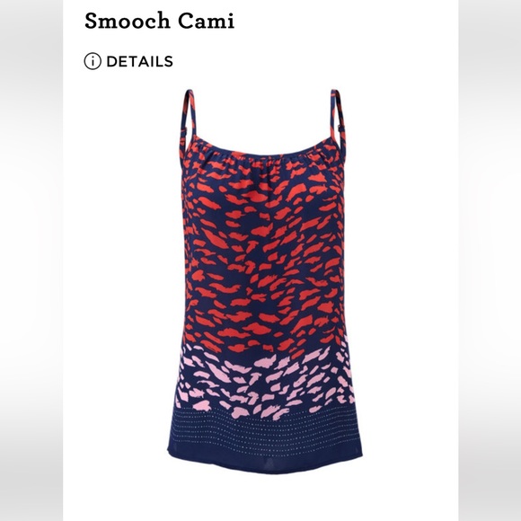CAbi | Tops | Cabi Smooch Cami | Poshmark